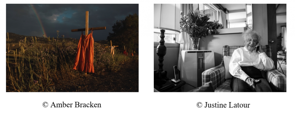 Expo World Press Photo 2022 | Amber Bracken, prizewinner