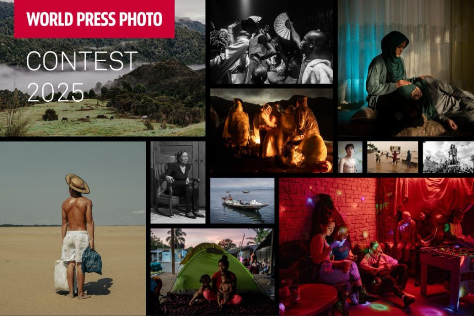 Expo World Press Photo Montréal Exhibition 2025 : 18th edition